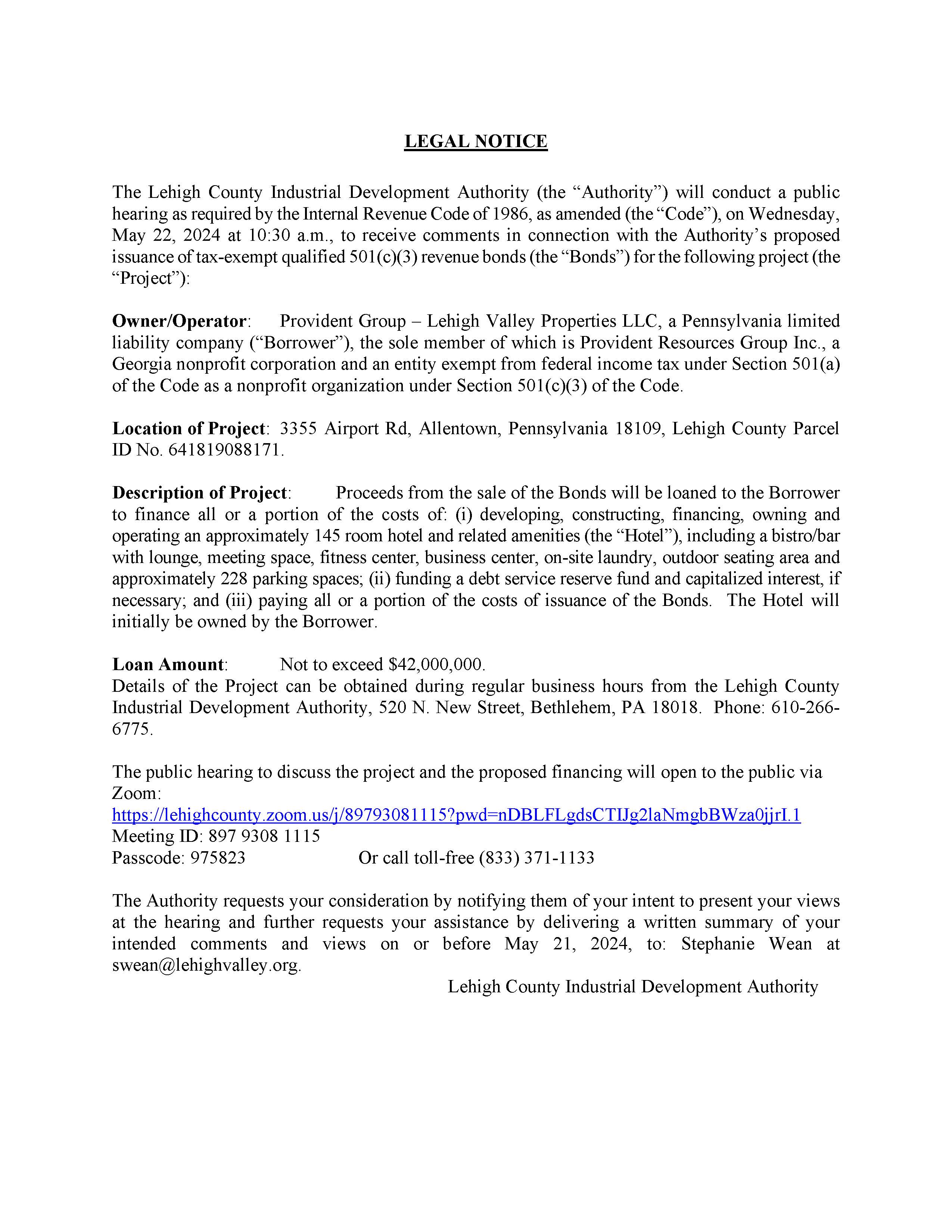 Community & Economic Development Home