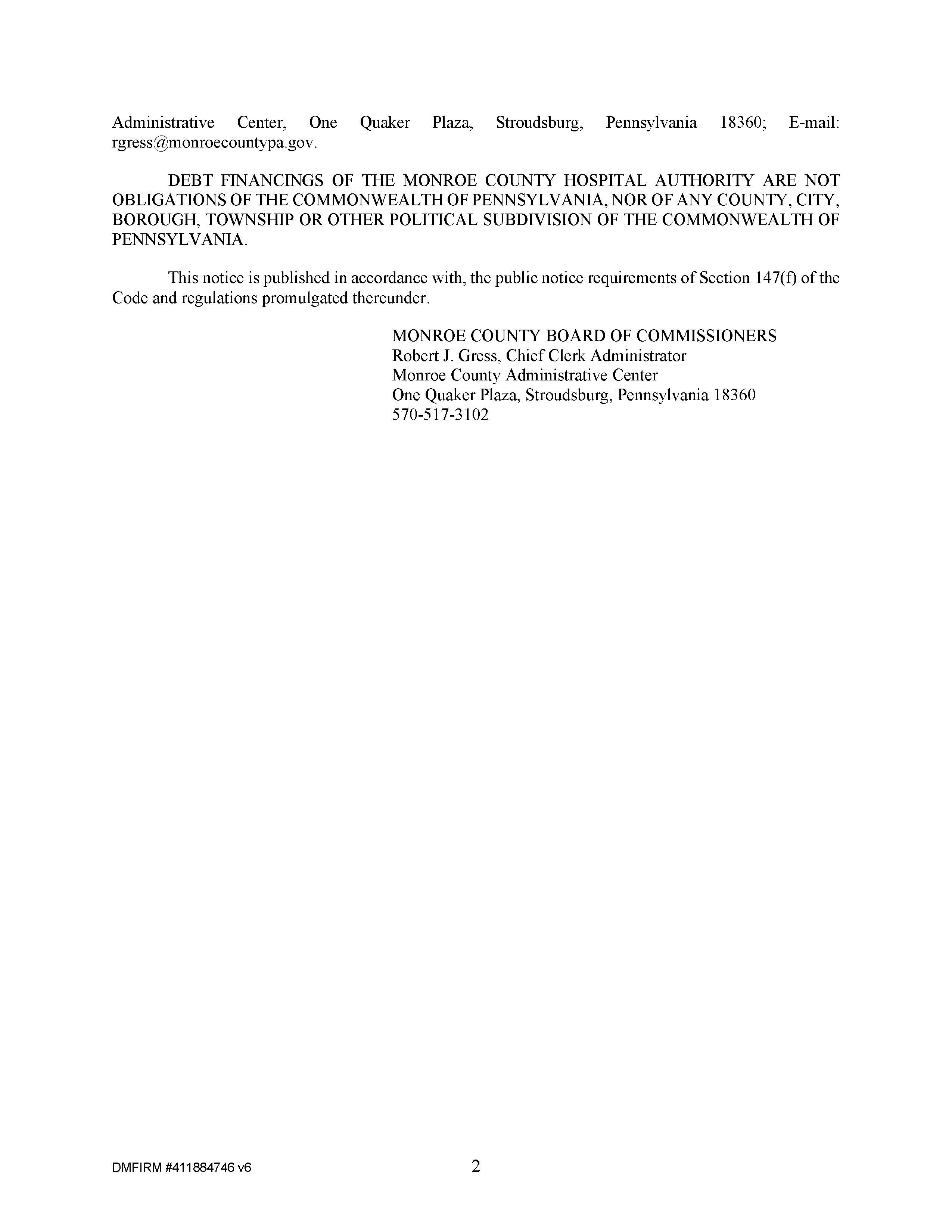 Lehigh County Home Page